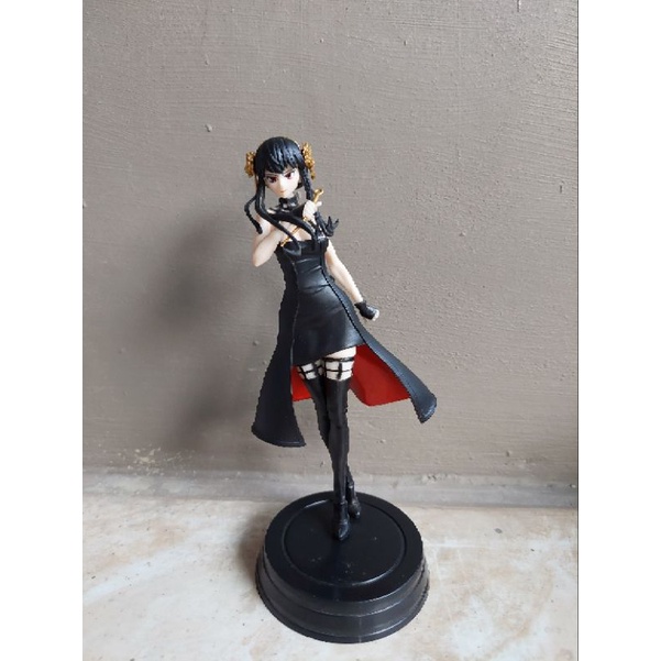Jual Yor Forger SPY X FAMILY ACTION FIGURE | Shopee Indonesia