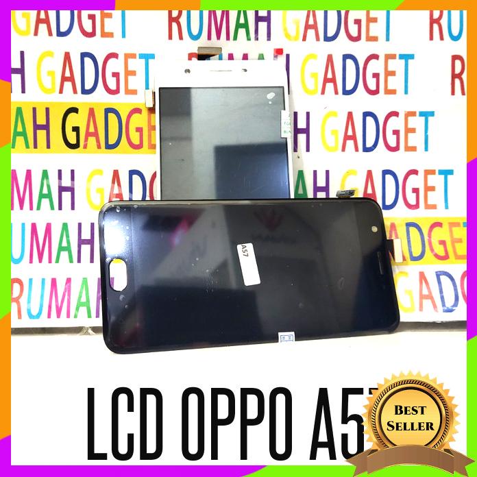 Jual Lcd Oppo A57 Cph1701 Fullset Touchscreen | Shopee Indonesia
