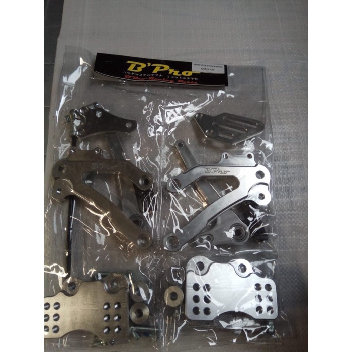 Jual Footstep Underbone Suzuki GSX-R 150 BPro | Shopee Indonesia