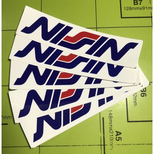 Jual Stiker motor logo racing herex anti air - Nissin | Shopee Indonesia