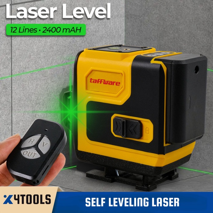 Jual Termurah Mesin Laser Self Leveling 12 Line Mesin Laser Hijau ...