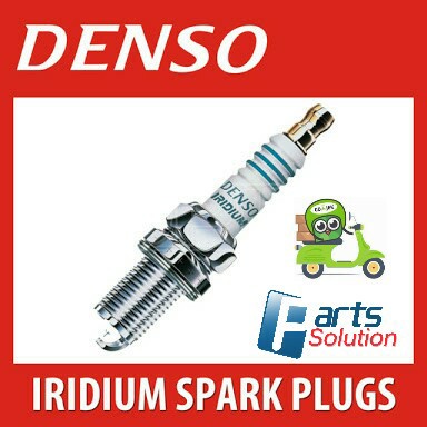 Jual Busi Iridium Mitsubishi Lancer Evo 4 1.8 4G93 Denso Kode Hm293 ...