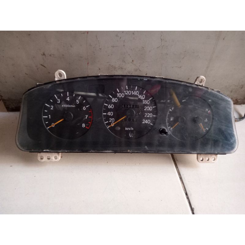 Jual spidometer speedometer Toyota Corona absolute original | Shopee ...