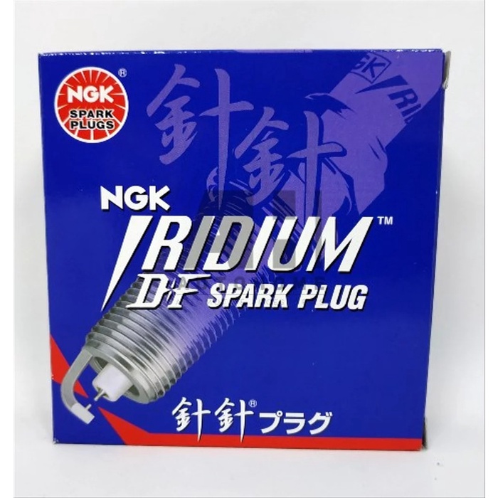 Jual Busi Ngk Iridium Nissan Grand Livina / X-Gear Df6H-11A Kode Hm255 ...
