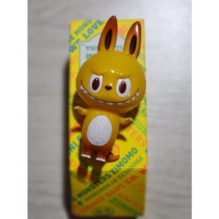 Jual Baru Popmart Labubu Zimomo Mini Series 4 The Monster - Reigm Bisa ...