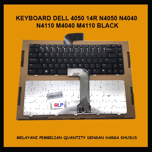 Jual Keyboard Laptop Dell Inspirion 14R N4110 M4110 N4050 N4040 M4040 ...