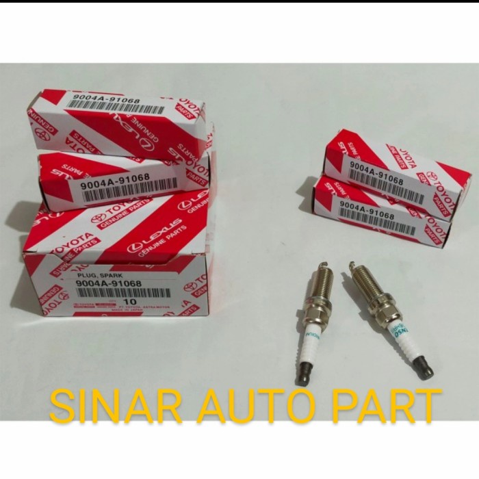 Jual Busi Pengapian Avanza New Avanza Grand New Avanza Dual Vvti Kode ...