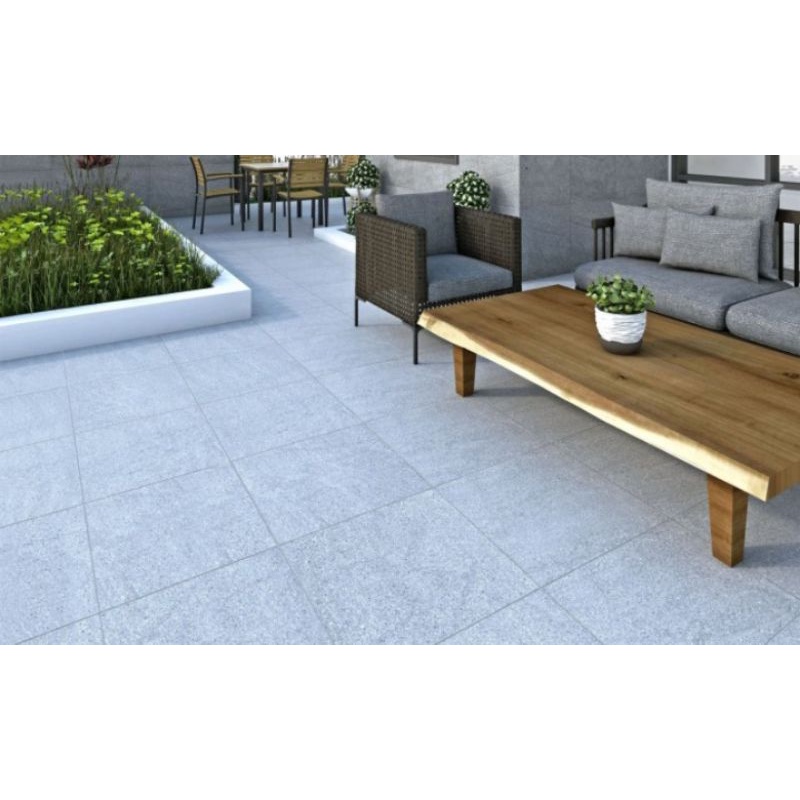 Jual Keramik Roman 40x40 DLogan Series | Shopee Indonesia