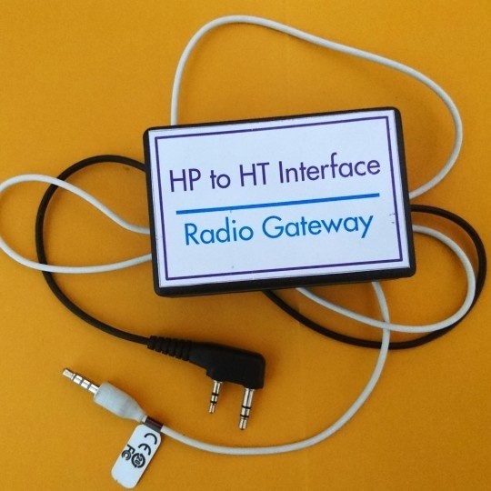 Jual Hp To Ht Interface / Radio Gateway | Shopee Indonesia