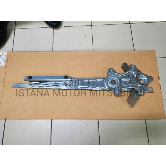 Jual Cod - Regulator Kaca Pintu Power Window Depan Asli Mitsubishi All ...