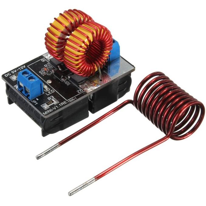 Jual @=@=@=@=] ZVS Induction Heating Power Supply Module With Coil ...