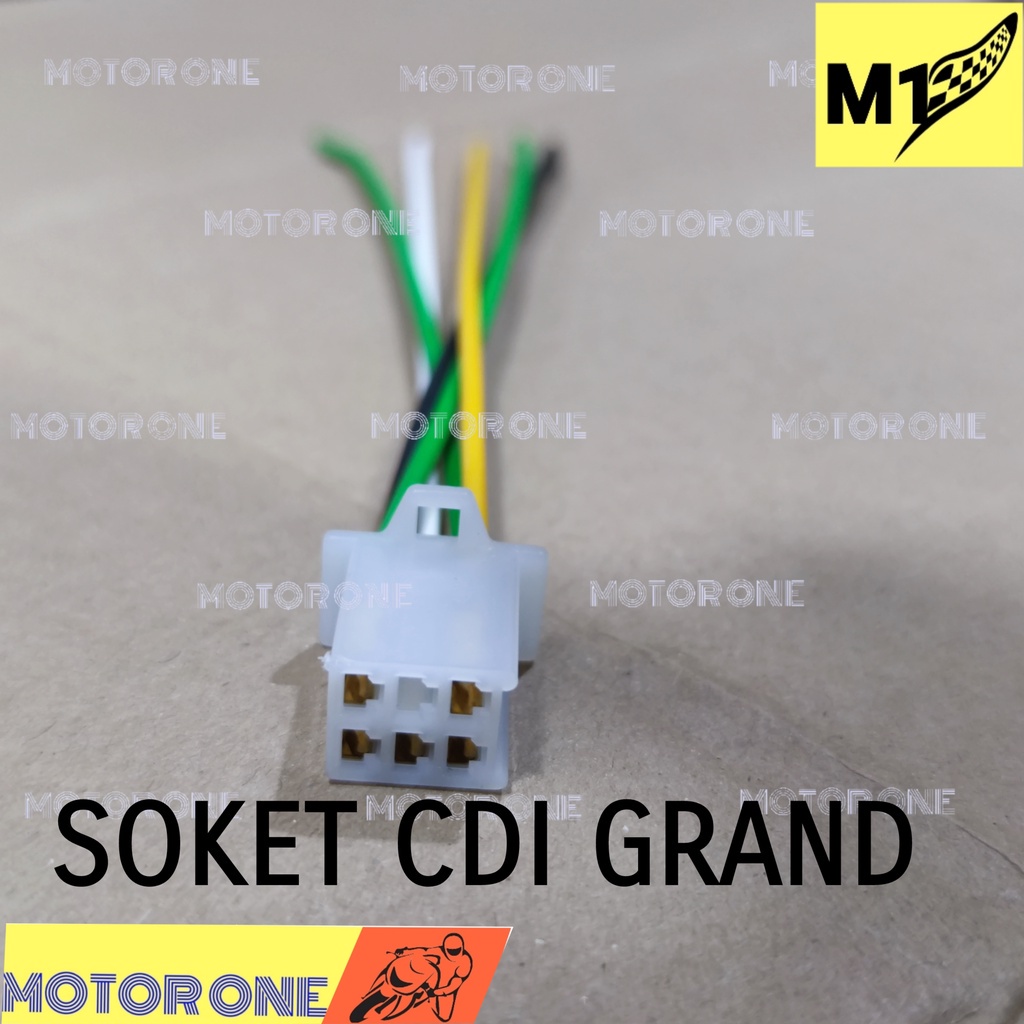 Jual SOKET CDI GRAND | Shopee Indonesia