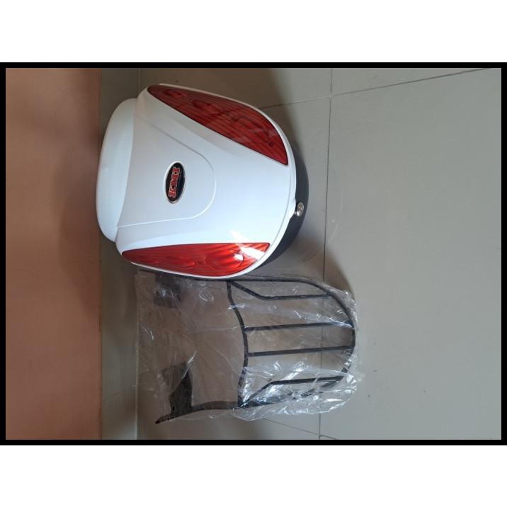 Jual HOT DEAL BOX MOTOR KMI 201 PUTIH+BRACEKT MOTOR BERBAGAI MACAM TIPE ...