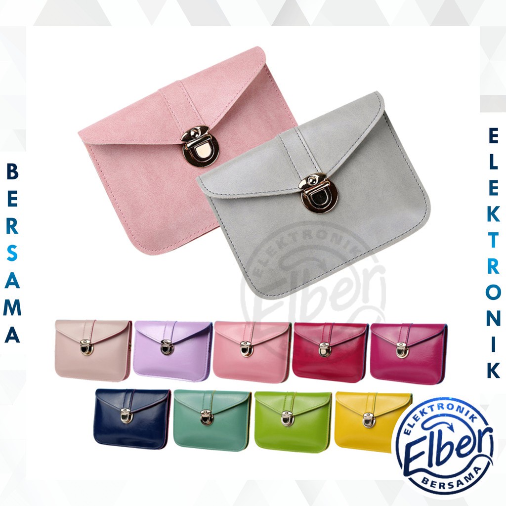 Jual ELBER FYG1307 Tas Selempang Tas Mini Tas Fashion Wanita Sling Bag ...