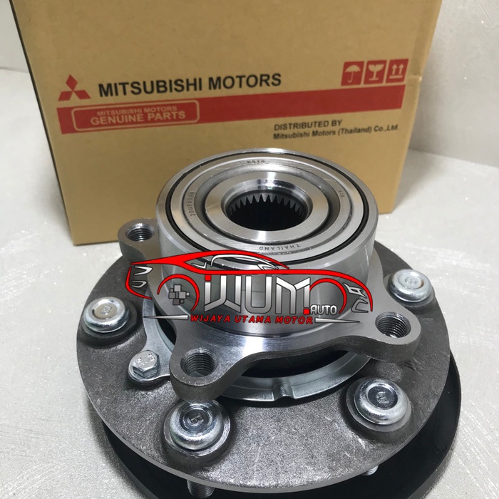 Jual Wheel Hub Bearing Nap Roda Laher Roda Depan Strada Triton Pajero ...