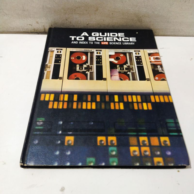 Jual Buku Obral Super Murah - Buku Life Science Library: A Guide To ...