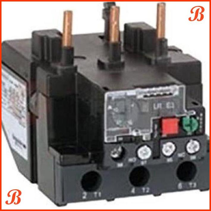 Jual DIJUAL SCHNEIDER THERMAL OVERLOAD TVS LRE355 LIMITED | TS | Shopee ...