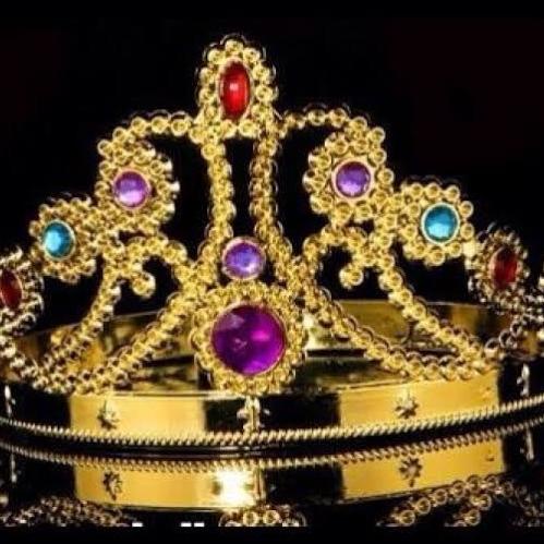 Jual Mahkota Raja /King Crown + /Akses Photobooth Terbaik | Shopee ...