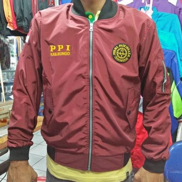 Jual jaket paskibra purna/ppi | Shopee Indonesia