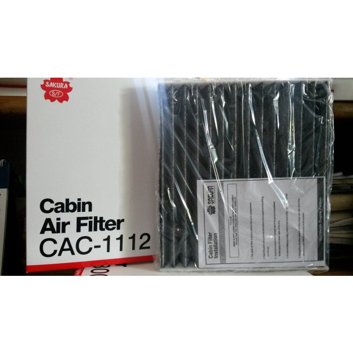 Jual Cod Filter Ac Cabin Hiace Commuter Up 2013 - Type Carbon Kode ...