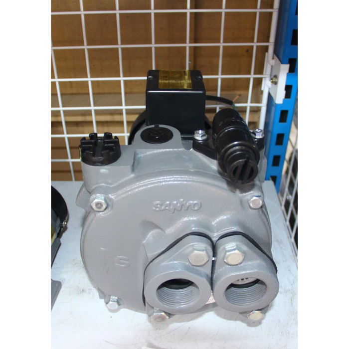 Jual Baru Pompa Air / Jet Pump / Jetpump Sumur Dalam Sanyo Pd Wh200B ...