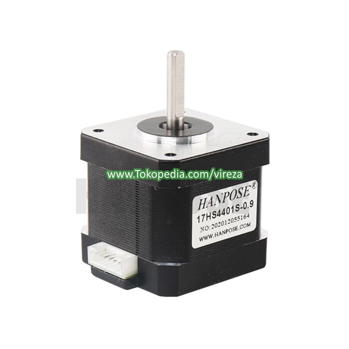 Jual Stepper Motor 17Hs4401 Nema 17 For Cnc Xyz Axis | Shopee Indonesia