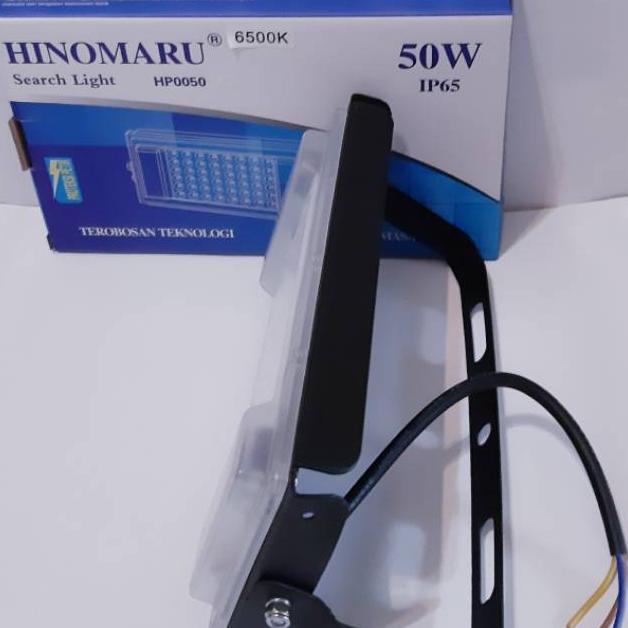 Jual Special Lampu sorot Led - Flood Light Hinomaru 50 watt putih ,, | Shopee Indonesia
