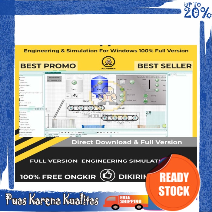 Jual AKTIF SELAMANYA PLC-Lab Pro Engineering Win OS FULL GARANSI ...