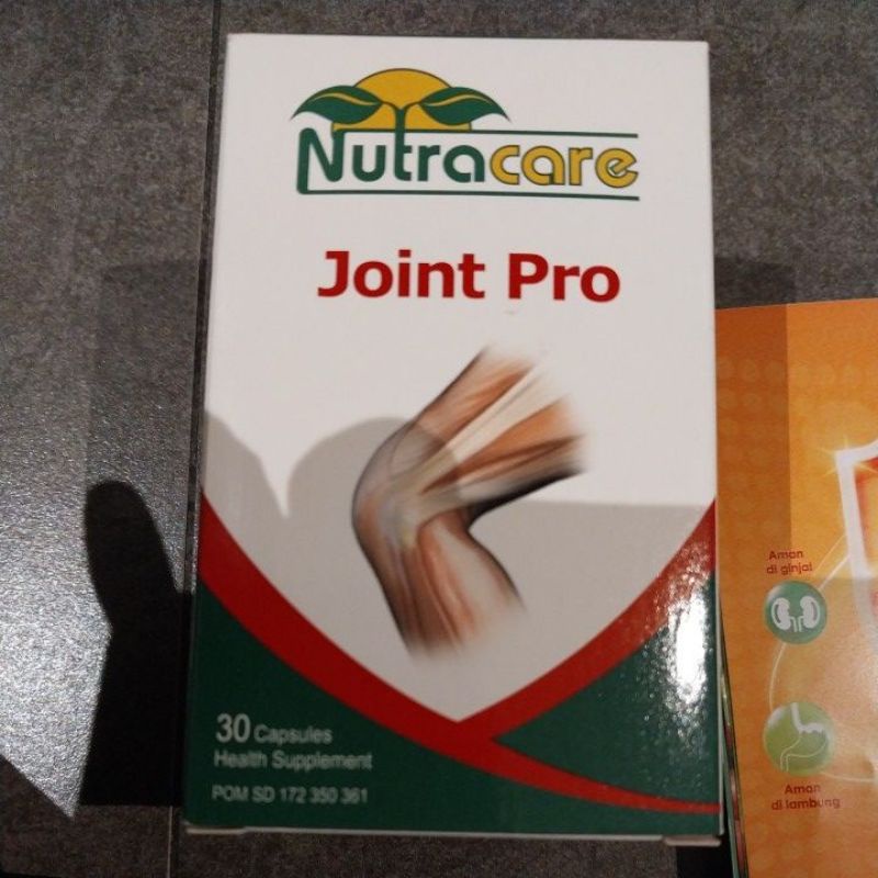 Jual nutracare joint pro(30 capsul) | Shopee Indonesia