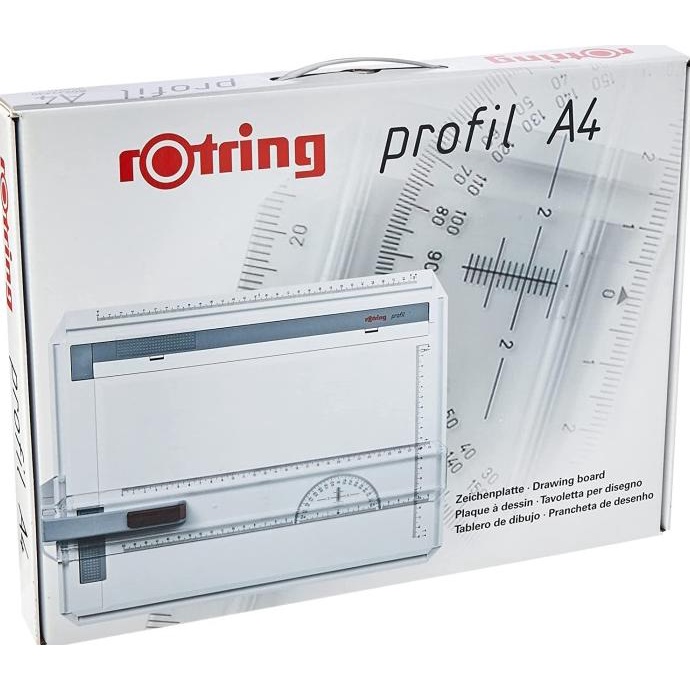 Jual Rotring Profil A3 Drawing Board Meja Gambar Rotring A3 Limited ...