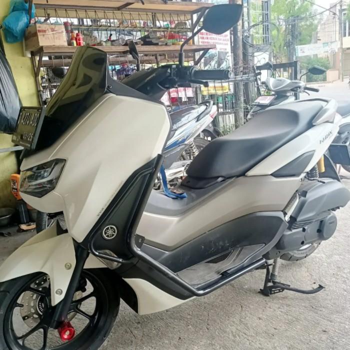 Jual Crashbar Tubular Nmax OLD Nmax NEW Premium Original | Shopee Indonesia