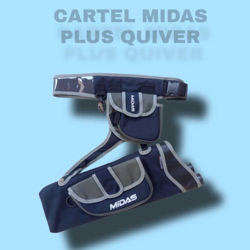 Jual Cartel Midas Plus Quiver - Tas Arrow | Shopee Indonesia