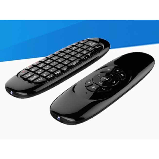 Jual KEYBOARD MINI WIRELESS UNTUK ANDROID ATAU SMART TV ORIGINAL ...