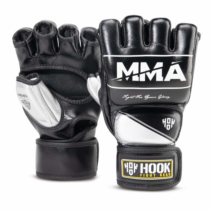 Jual GLOVE MMA HOOK FIGHT GEAR, SARUNG MMA, SARUNG TINJU MMA, MMA GLOVE ...