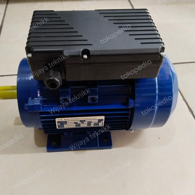 Jual Dinamo Single Phase 0,5 Hp Dinamo Induction Motor 0.5 Hp 1/2 Hp 1Phase | Shopee Indonesia
