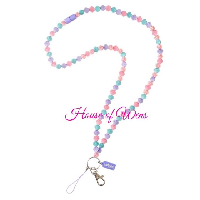 Jual Smiggle Lanyard Entertain - Tali Kartu Smiggle Original | Shopee ...