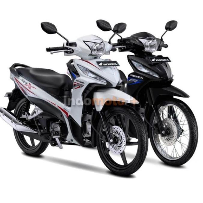 Jual Kabel Body Set Revo Fit Fi Revo X Injeksi K03 (Bagian Depan ...