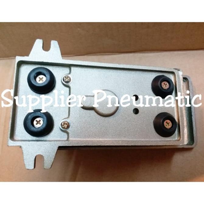 Jual Emc 5/2Way Foot Valve F522-08 Drat 1/4" | Shopee Indonesia