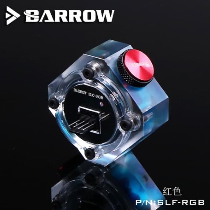 Jual Barrow Water Cooling Flow Meter Rgb | Shopee Indonesia