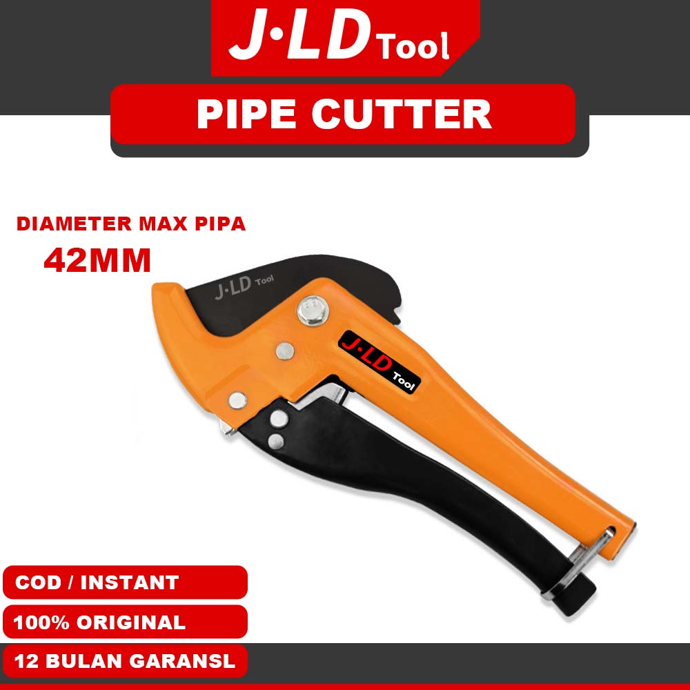 Jual JLD 42mm Gunting Pemotong Pipa -Pipe Tubing Cutter-Pipe Cutter ...