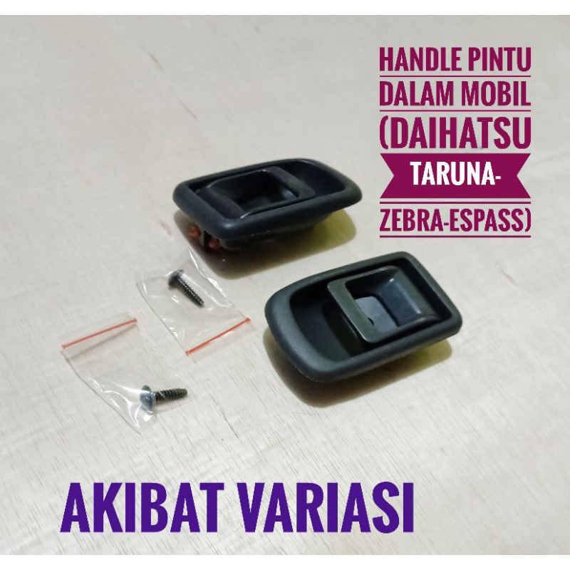 Jual Handle Pintu Dalam Mobil Daihatsu Taruna Zebra Handle Pintu Espass ...