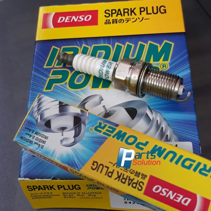 Jual Busi Denso Iridium Ik16 Toyota Vios Yaris Altis Kode Hm180 ...