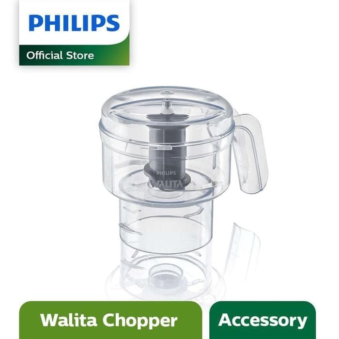 Jual Philips Chopper Penggiling Daging Bumbu Philip Hr 2939 Cocok Hr ...