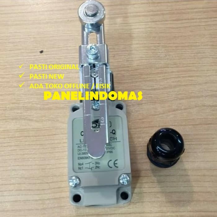 Jual LIMIT SWITCH CWLCA12-2-Q / WLCA12-2 FORT | Shopee Indonesia