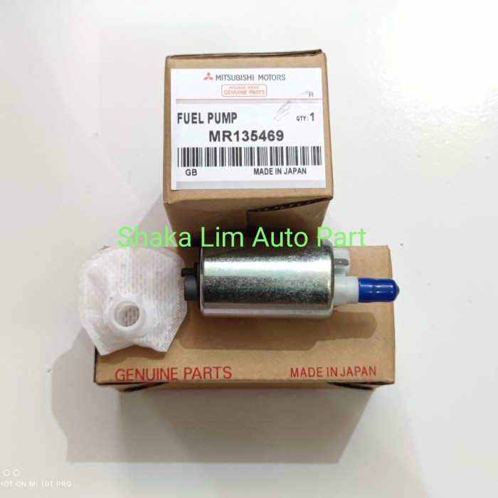 Jual [Baru] Fuel Pump Pompa Bensin Only Rotak Mitsubishi Mirage ...