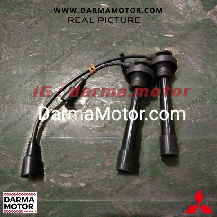 Jual Kabel Busi Lancer Ck4 Evo Made In Japan Kode Hm062 | Shopee Indonesia