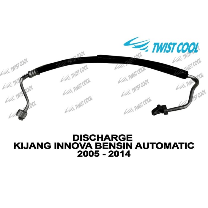 Jual [COD] Selang Ac Mobil Toyota Innova Bensin 2005 - 2014 At 1/2 Hose ...