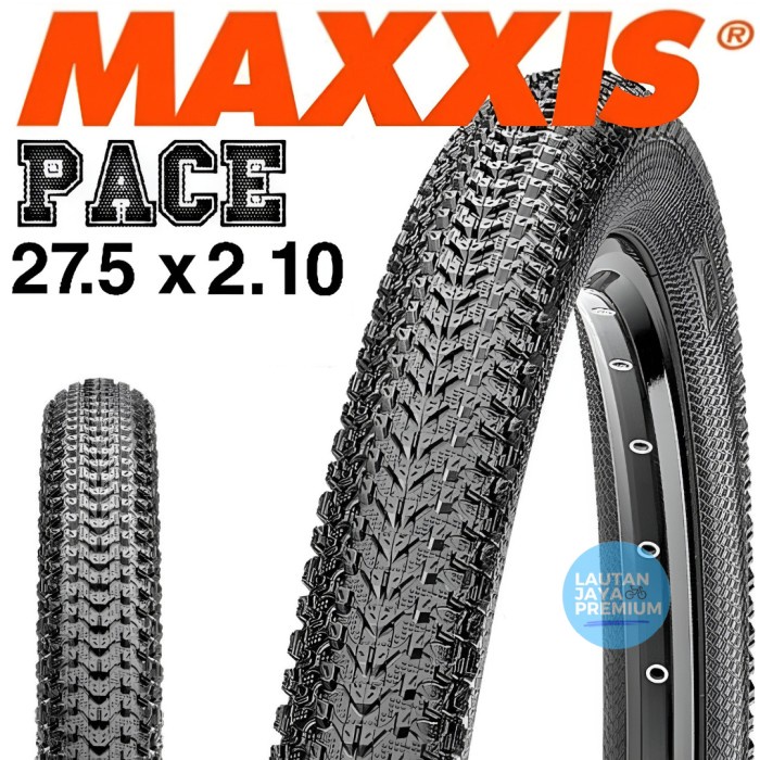Jual Promo Ban Luar Maxxis 27.5 X 2.10 Pace Cross Country Ban Luar ...