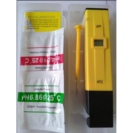 Jual Alat Ukur Ph Air - Ph Meter - Ph Air | Shopee Indonesia