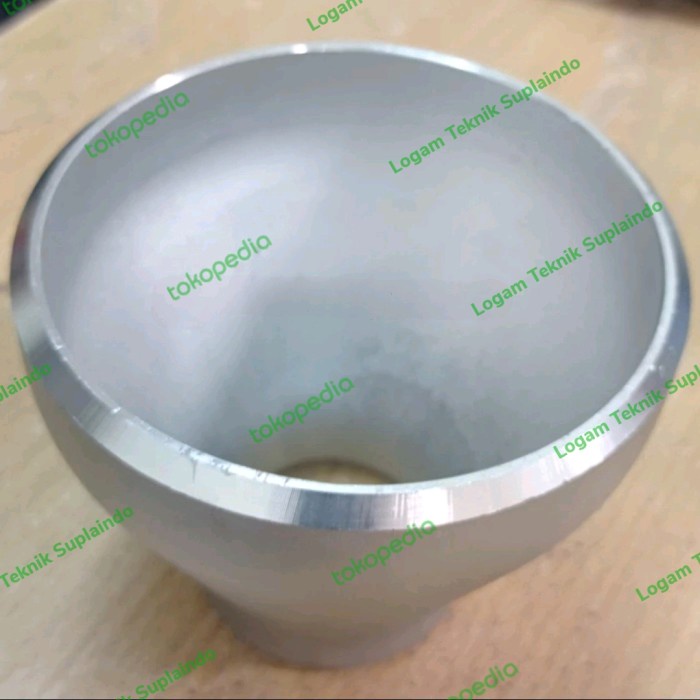 Jual Original Reducer Las Ss316 Uk 4 X 1 1/2 Inch - Reducer Las ...